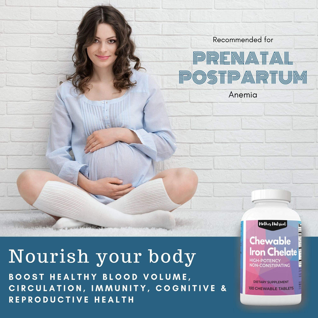 iron supplement for healthy immune function