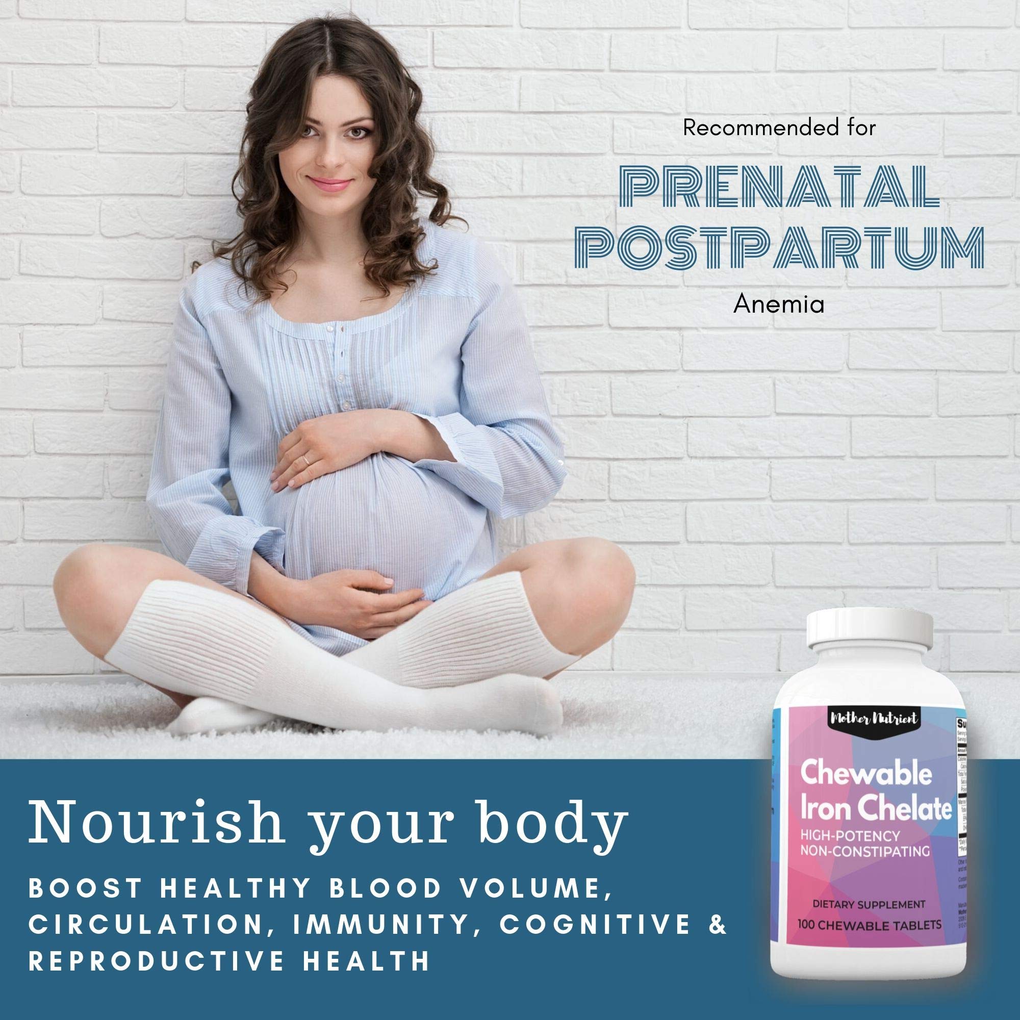 iron supplement for healthy immune function