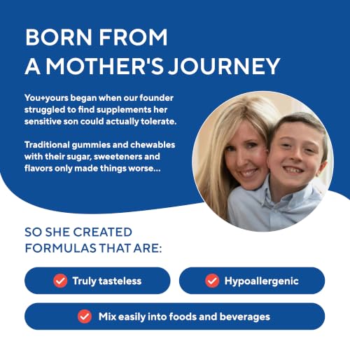 iron supplement for immune support
