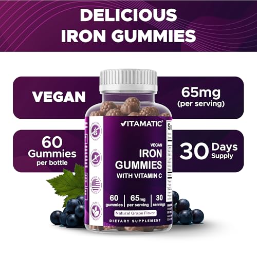 iron supplement for immune support