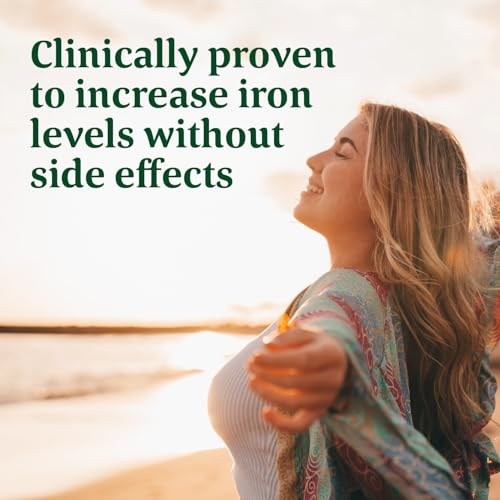 iron supplement for immune support