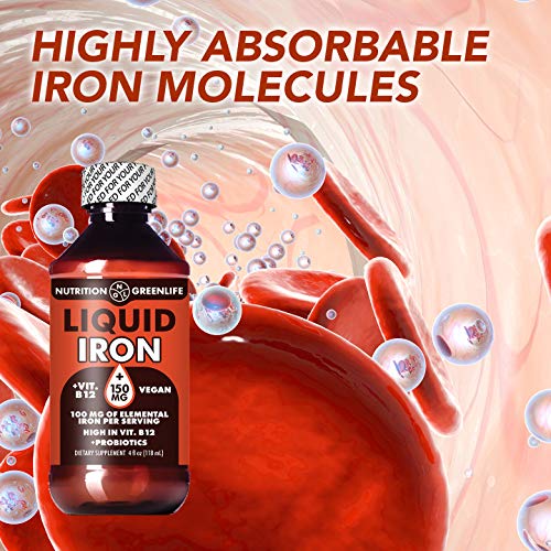 iron supplement for immune support