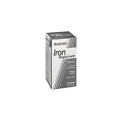 iron supplement for improved energy levels