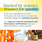 iron supplement for improved vitality