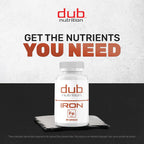 Iron supplement for improved vitality