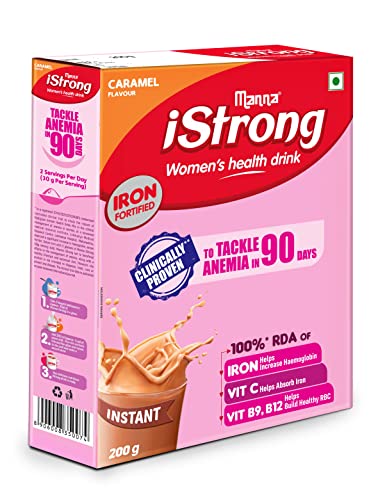 iron supplement for improved vitality