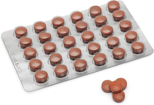 iron supplement for improved vitality