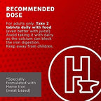 iron supplement for improved vitality