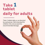 iron supplement for improved vitality