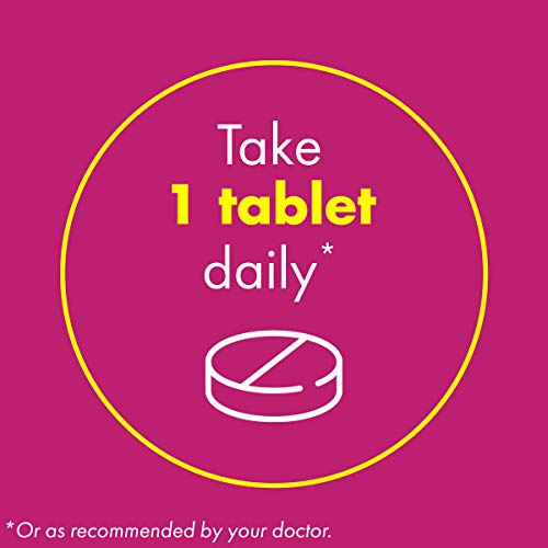 iron supplement for improved vitality
