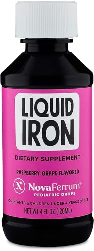 iron supplement for infants