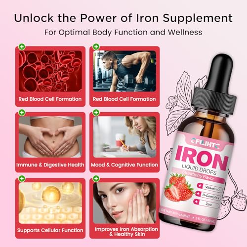 iron supplement for kids health