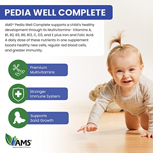 iron supplement for kids' vitality