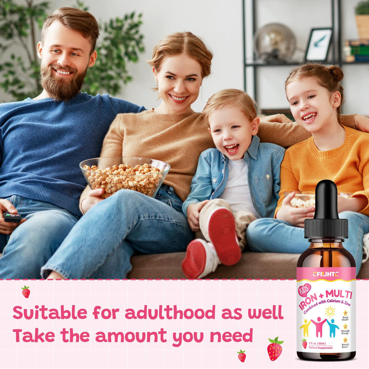 iron supplement for kids' wellness