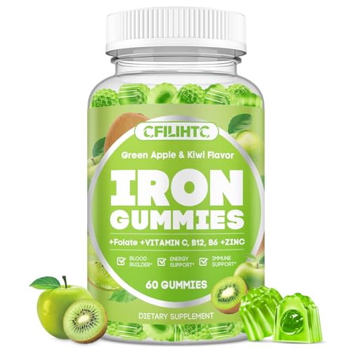 iron supplement for kids