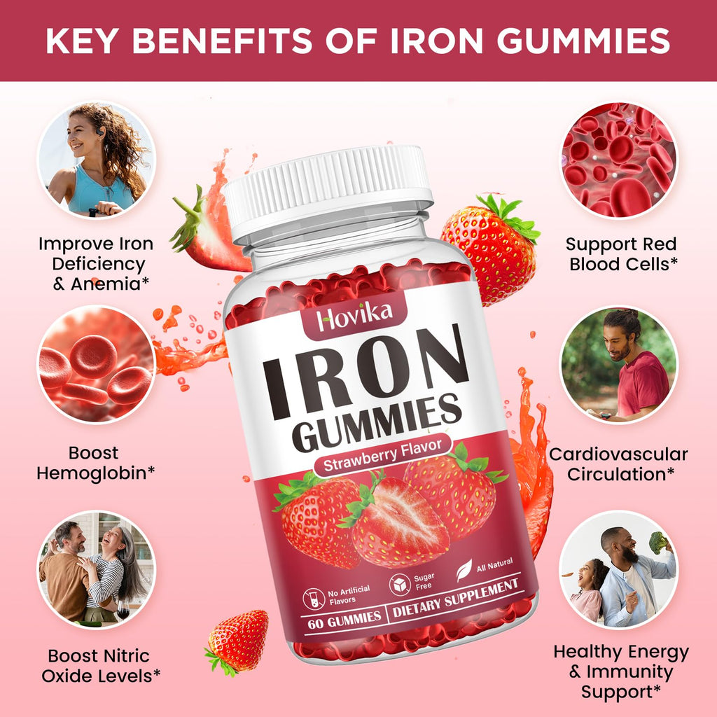 iron supplement for men and women