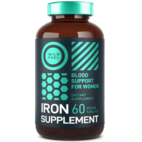 iron supplement for optimal absorption