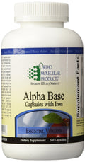 iron supplement for optimal health