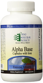 iron supplement for optimal health