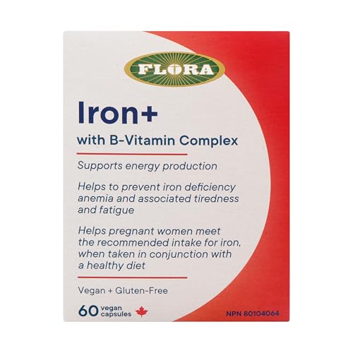 Iron supplement for optimal health