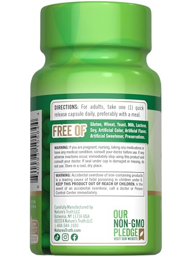 Iron supplement for optimal nutrition