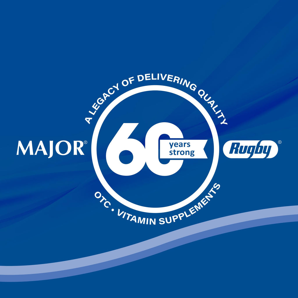 Iron supplement for overall health