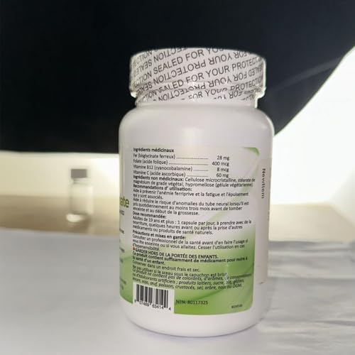 iron supplement for overall health