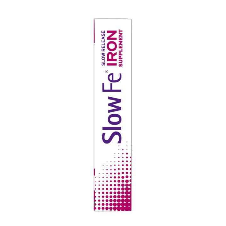 iron supplement for overall health