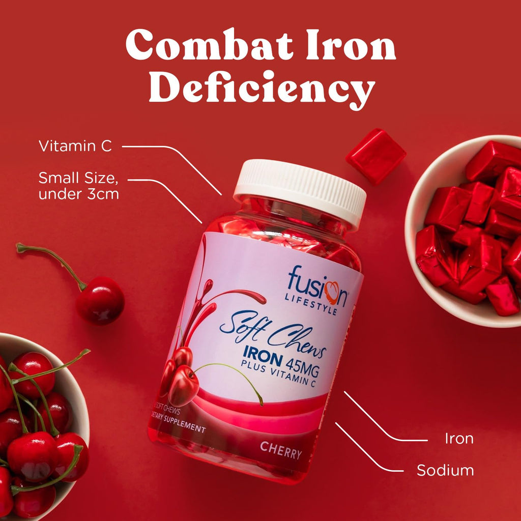 iron supplement for overall health
