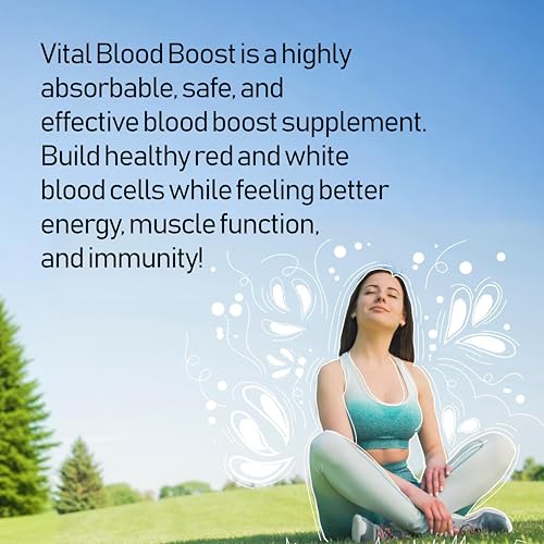 iron supplement for overall wellness