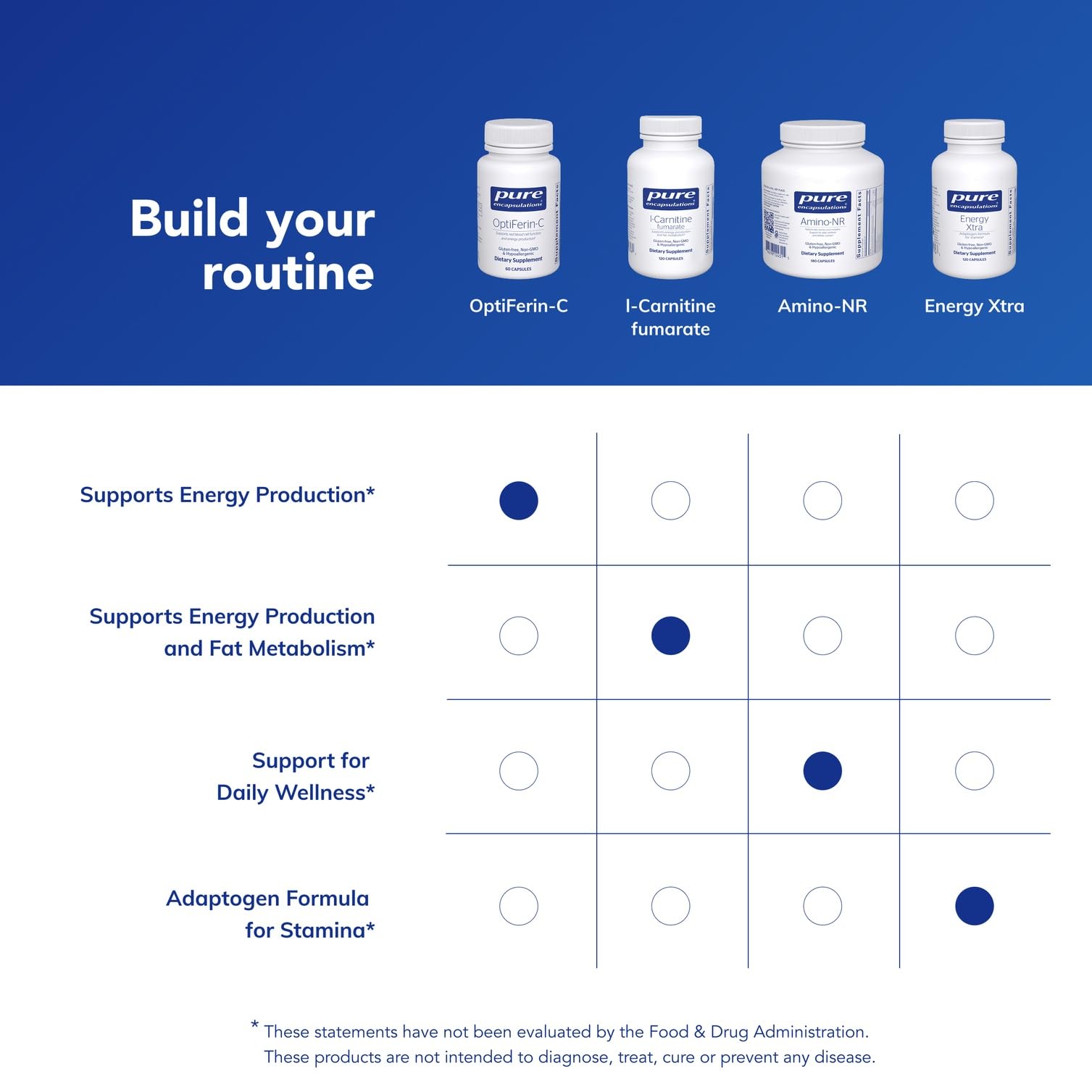 iron supplement for overall wellness