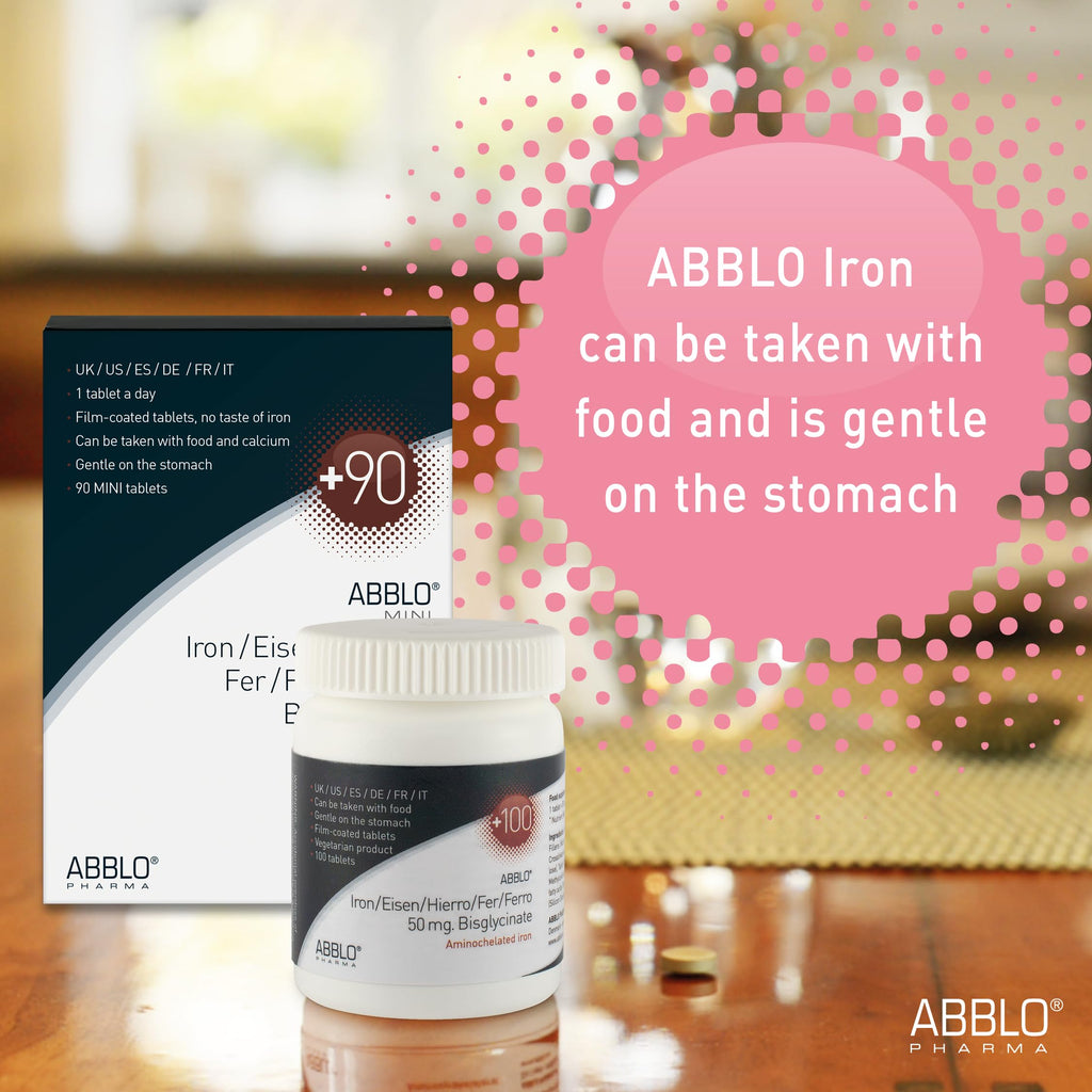 iron supplement for pregnant women