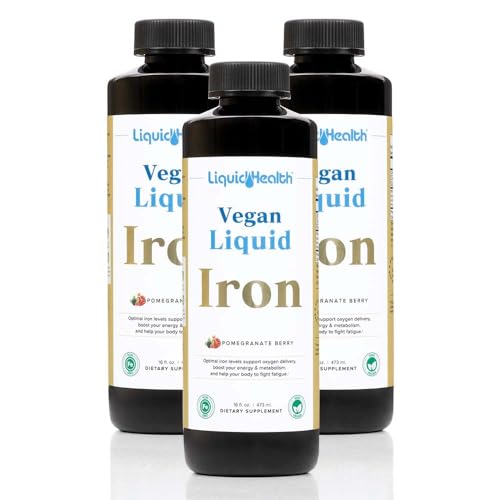 iron supplement for prenatal health