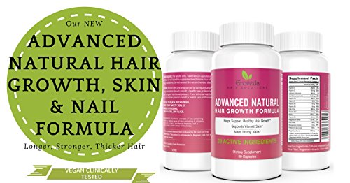 iron supplement for stronger nails
