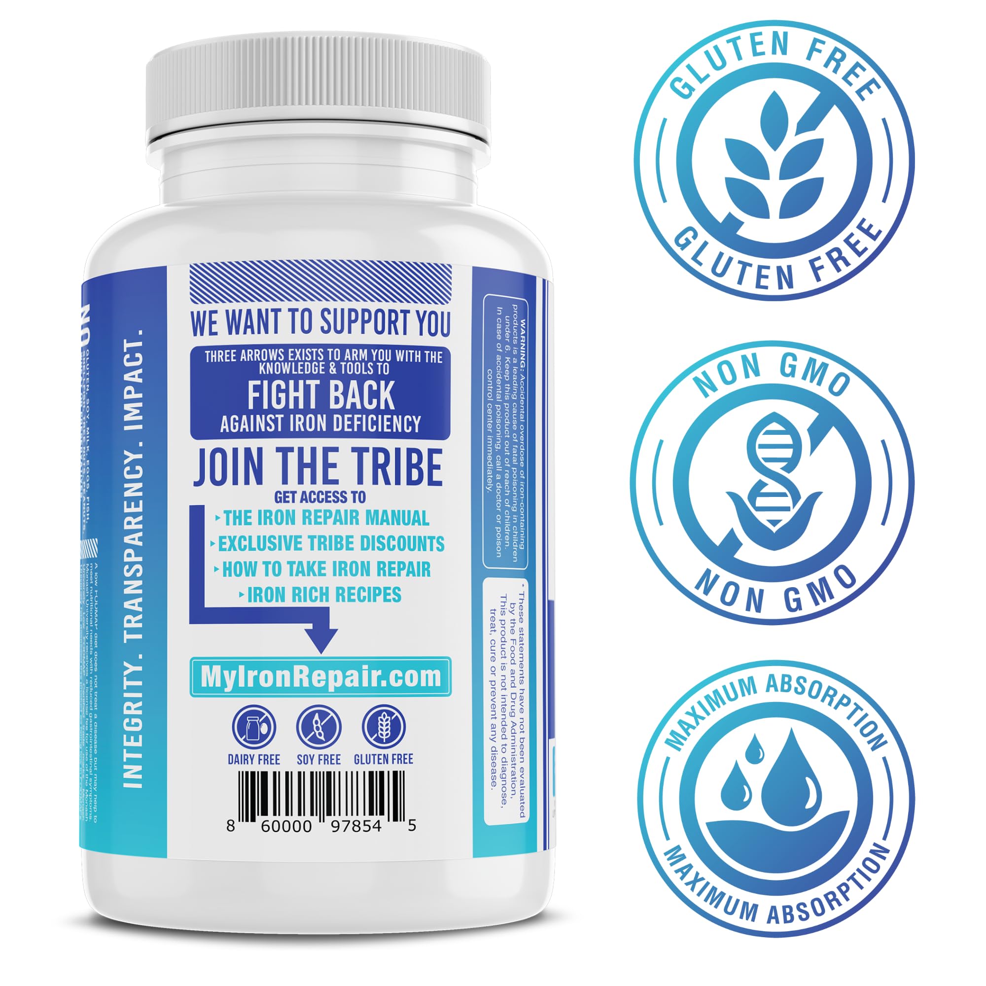iron supplement for teens