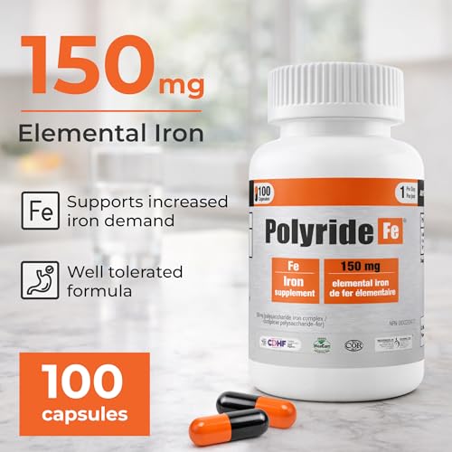 iron supplement for vegans