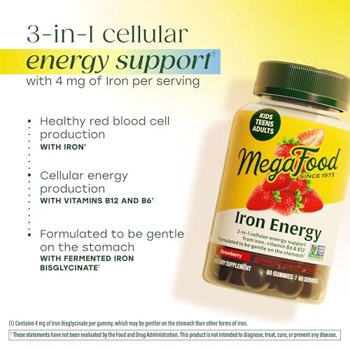 iron supplement for vegetarians