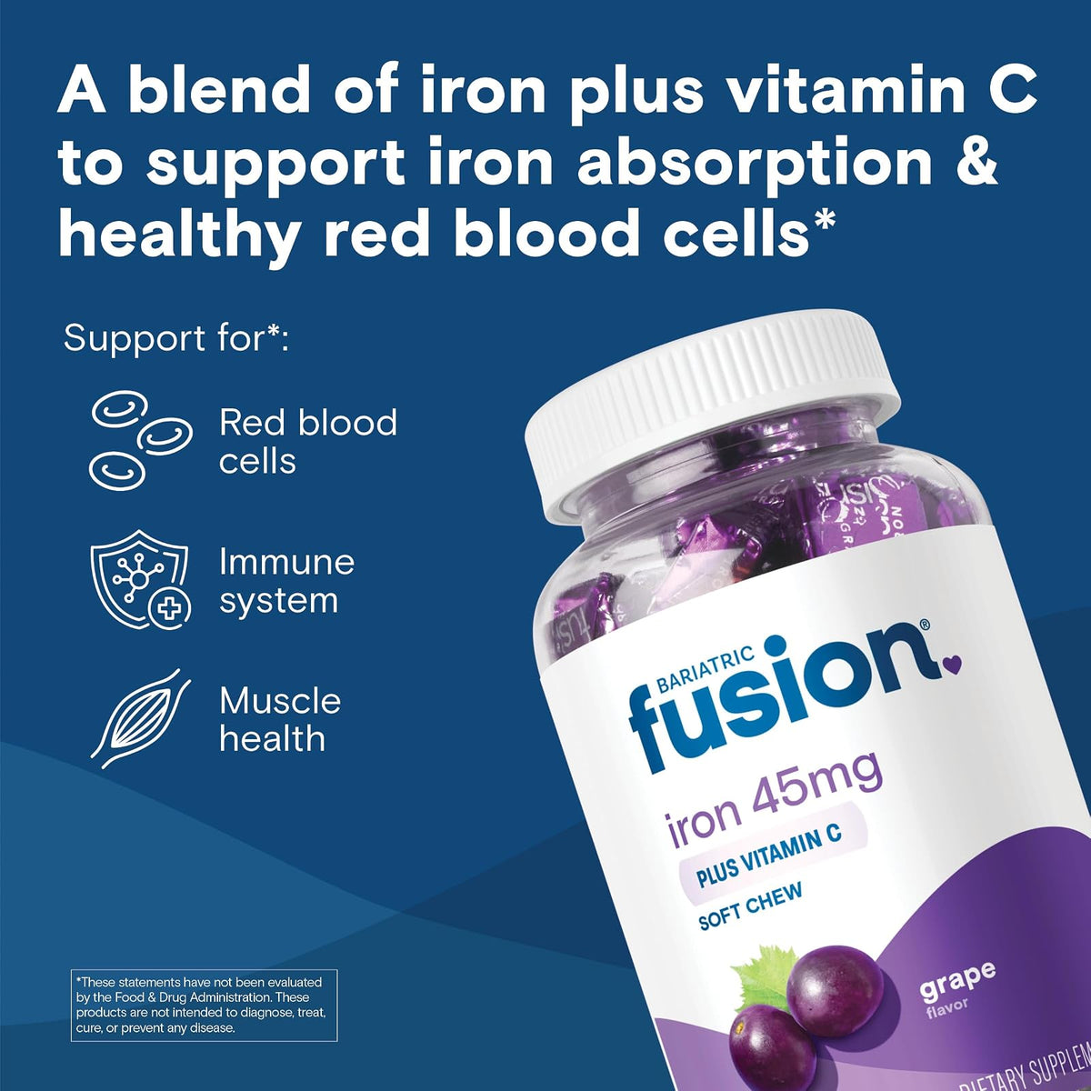 iron supplement for women 18 mg