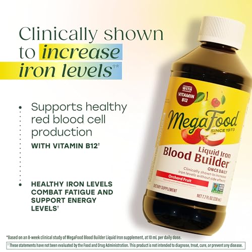 iron supplement for women and men