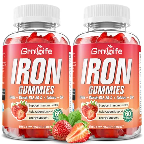 iron supplement for women and men
