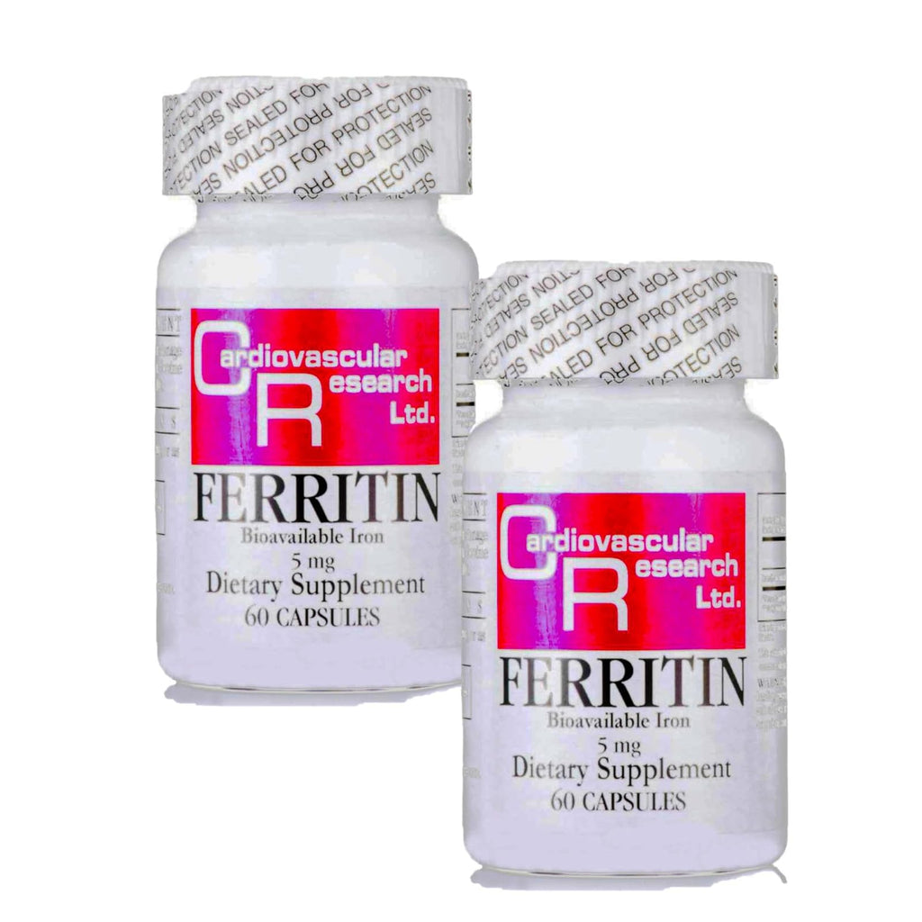 iron supplement for women capsules