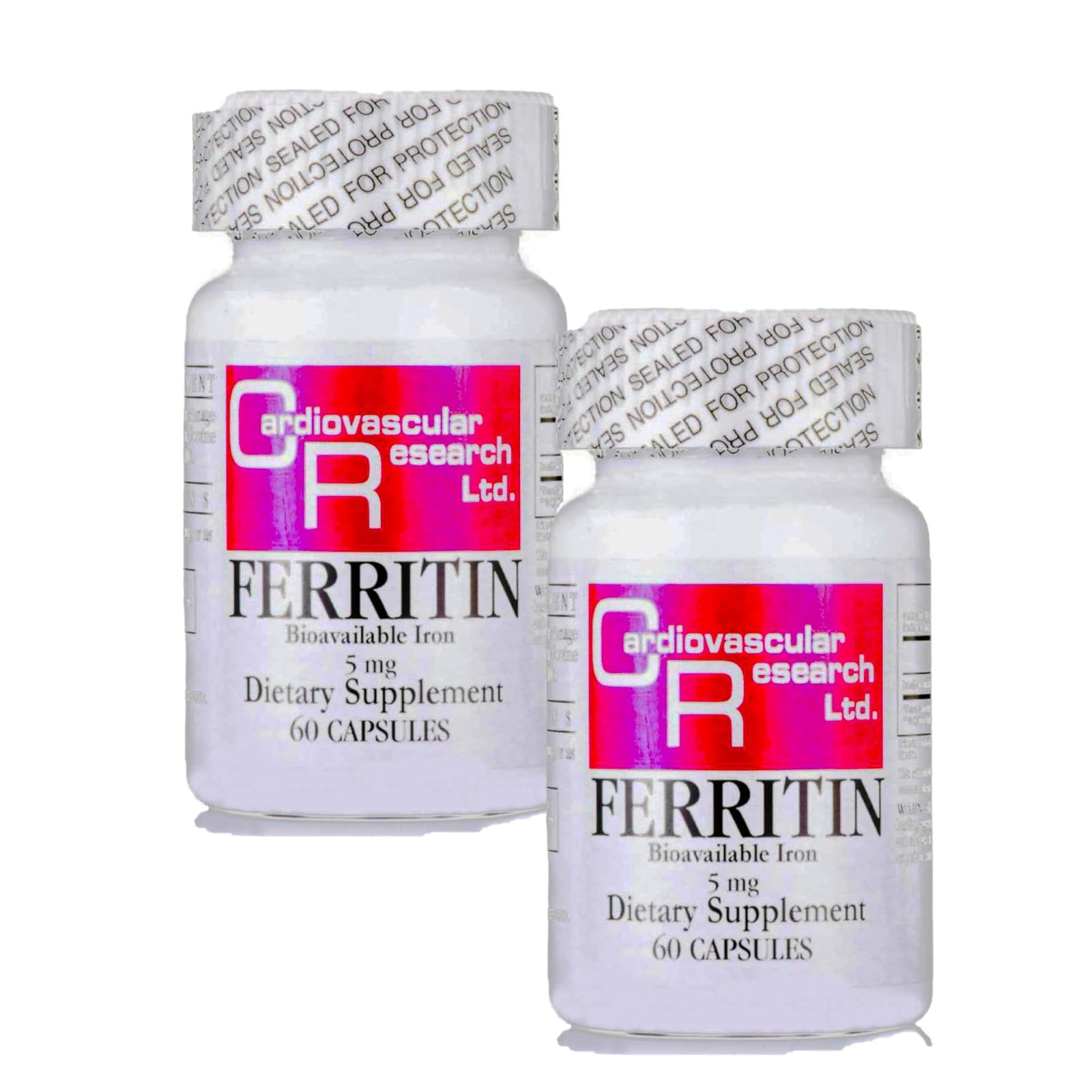 iron supplement for women capsules