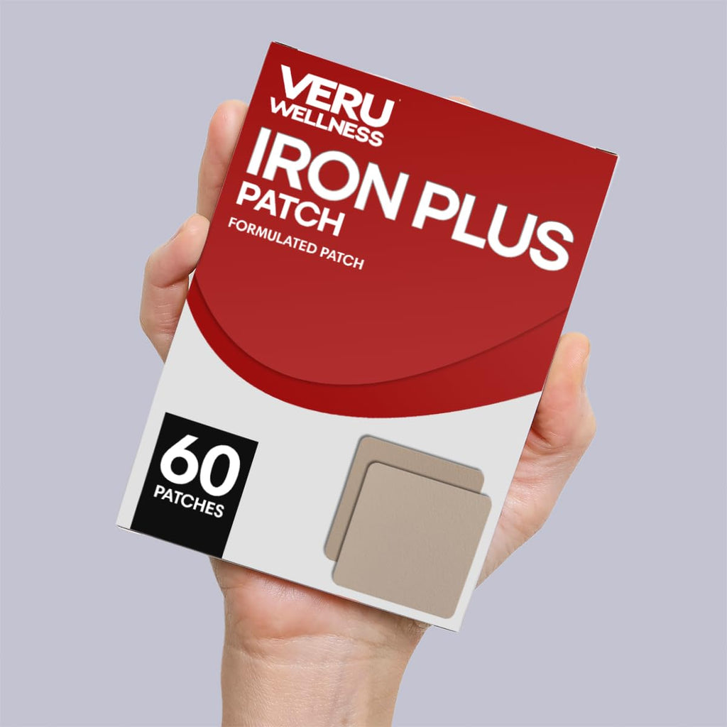 iron supplement for women convenience