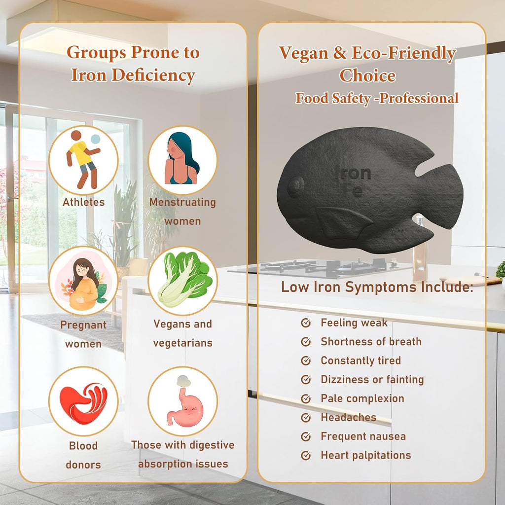 iron supplement for women cooking