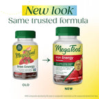 iron supplement for women gummies