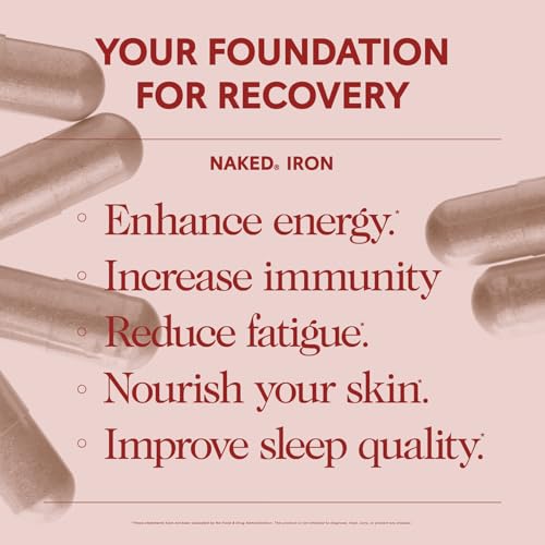 Iron supplement for women health