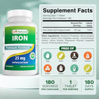 iron supplement for women health
