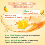 iron supplement for women health