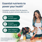 iron supplement for women health