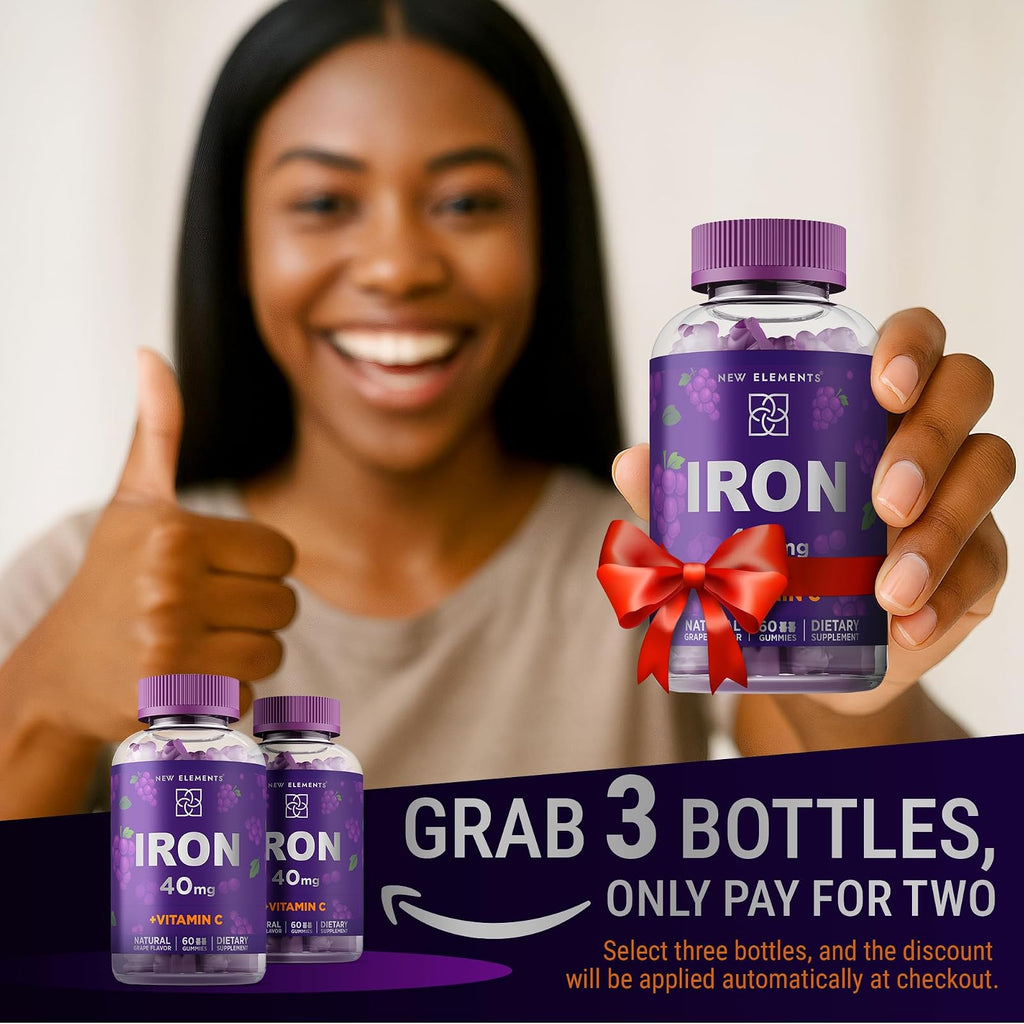 iron supplement for women health
